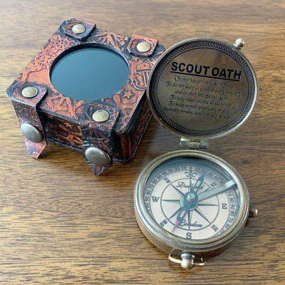 Compasses - Boy Scout Compass