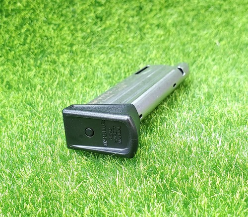 Walther PPK/S 22LR OEM Pistol Magazine MAG .22 LR Long Rifle 10 Round ...