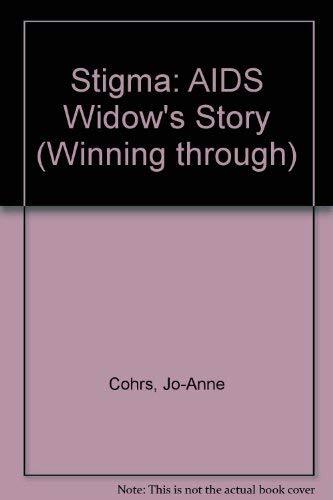 Stigma: AIDS Widow's Story by Allison, Edwina Paperback Book The Fast ...