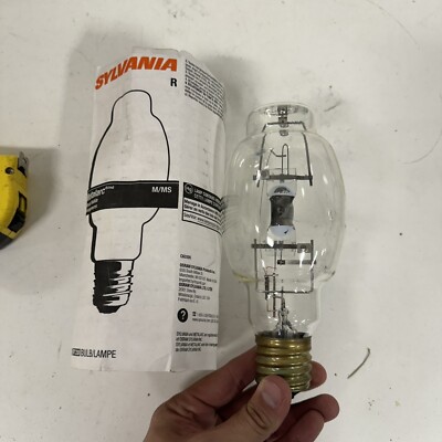 Sylvania Metalarc M175/C/U M58/E 175 Watt BT28 Bulb - READ - BUB | eBay