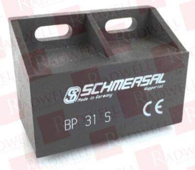 SCHMERSAL BP 31 S / BP31S (BRAND NEW) | eBay
