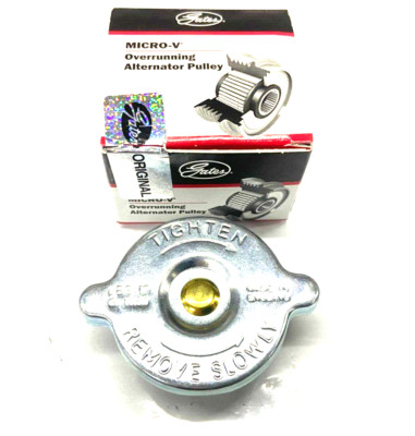 Gates 15 PSI LBS Radiator Cap For Rover Montego 1.6 | eBay UK