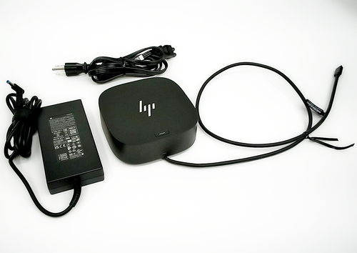 HP USB-C Dock Station G5 – L61609-001, HSN-IX02 + 120W Adapter SAME DAY ...