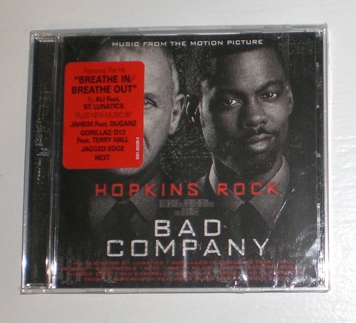 Bad Company Music from the Motion Picture with Ali, St. Lunatics ...