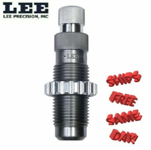 LEE Precision Dead Length Bullet Seater Die for 10mm / 40 S&W NEW ...