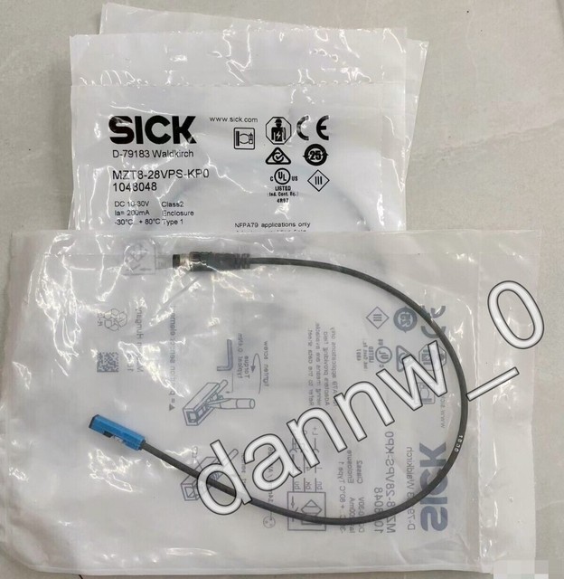 SICK Sensor MZT8-28VPS-KP0 1048048 D-79183 Waldkirch for sale online | eBay
