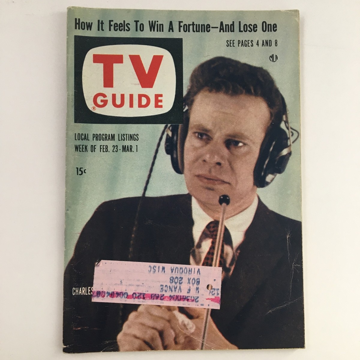 Charles Van Doren 21