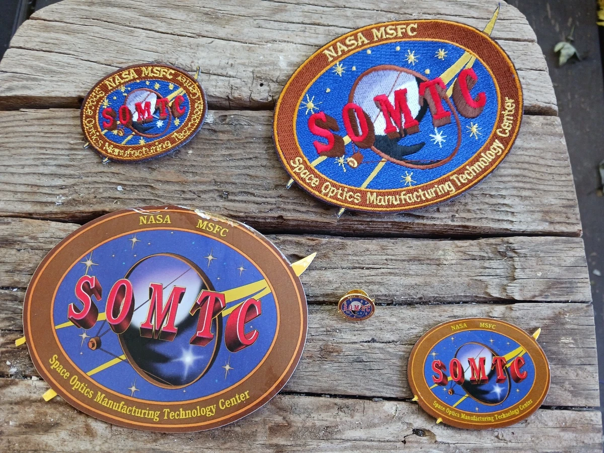 Nasa Patches Stickers