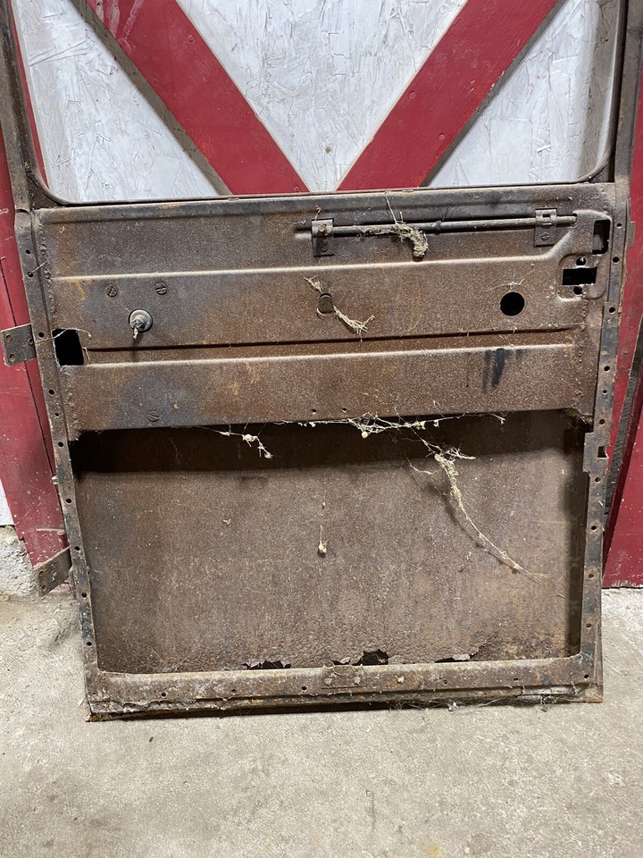 1930-1931 Model A Ford 2 Door Tudor Sedan or Truck Right Side RH Door | OE