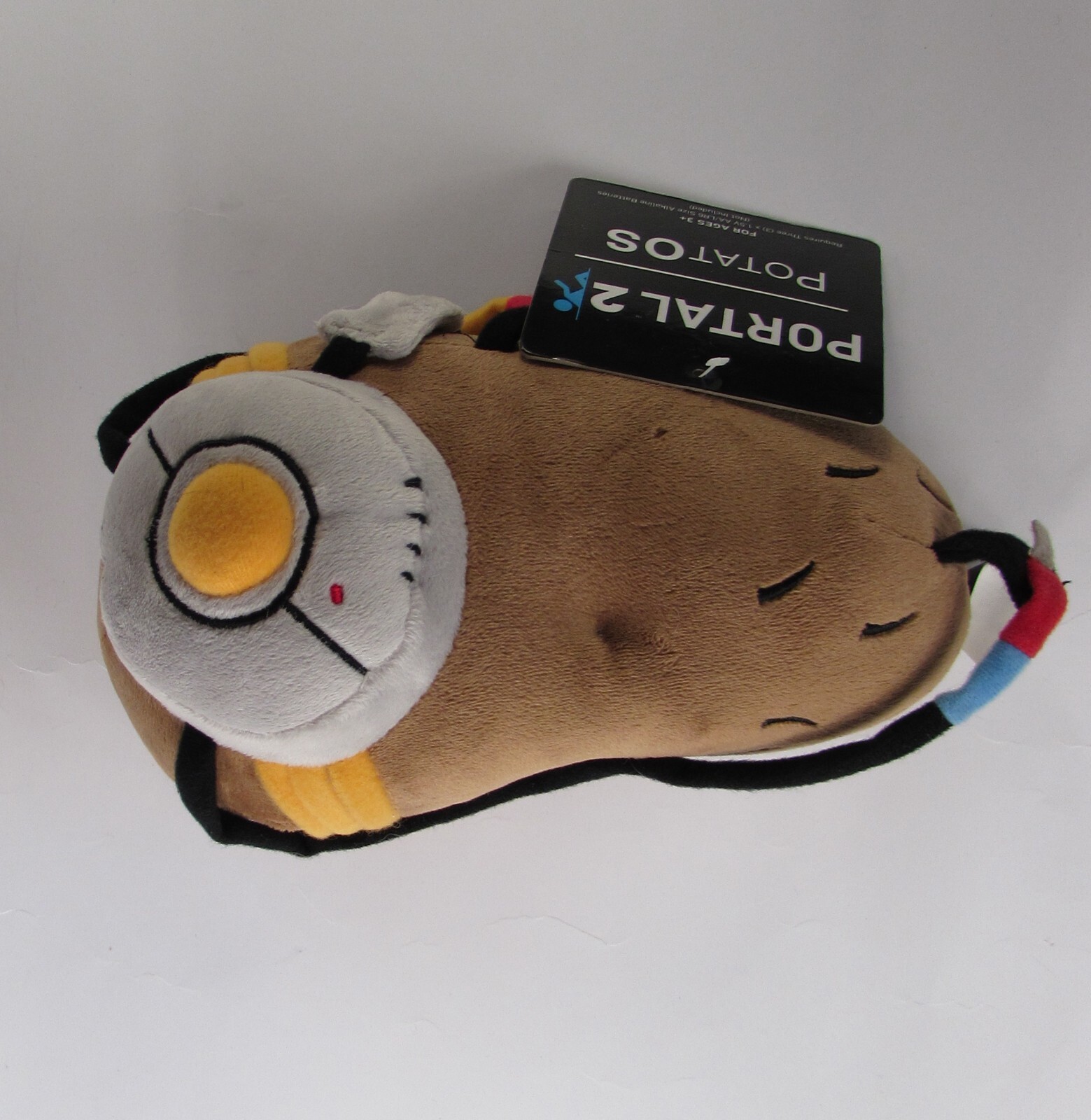 Glados Potato Plush