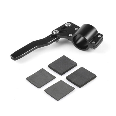 Black Steering Wheel Turn Signal Lever Position Up Turn Rod Extension ...