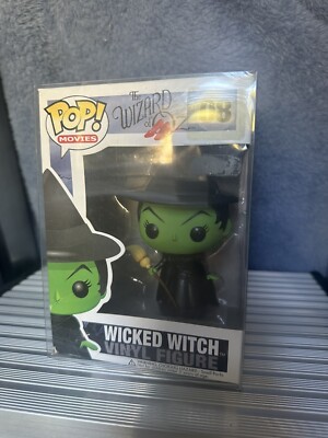 Wicked Witch Pop Vinyl | eBay Australia