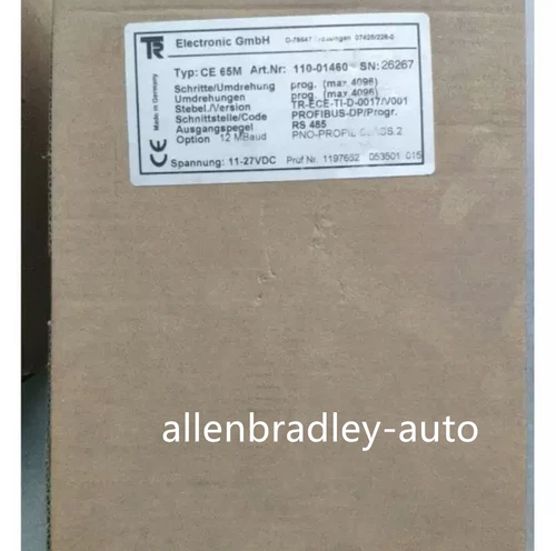 NEW CE65M 110-01460 Encoder CE65M 110-01460 | eBay