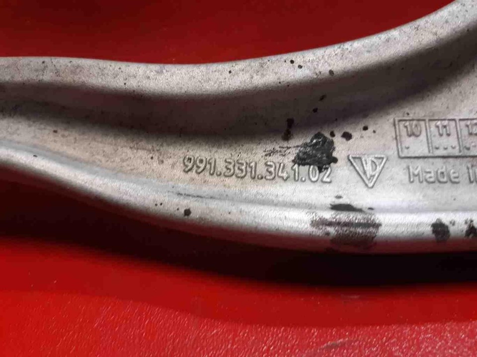 2012-2016 Porsche 911 991 Rear Lower Control Arm, Left Or Right ...