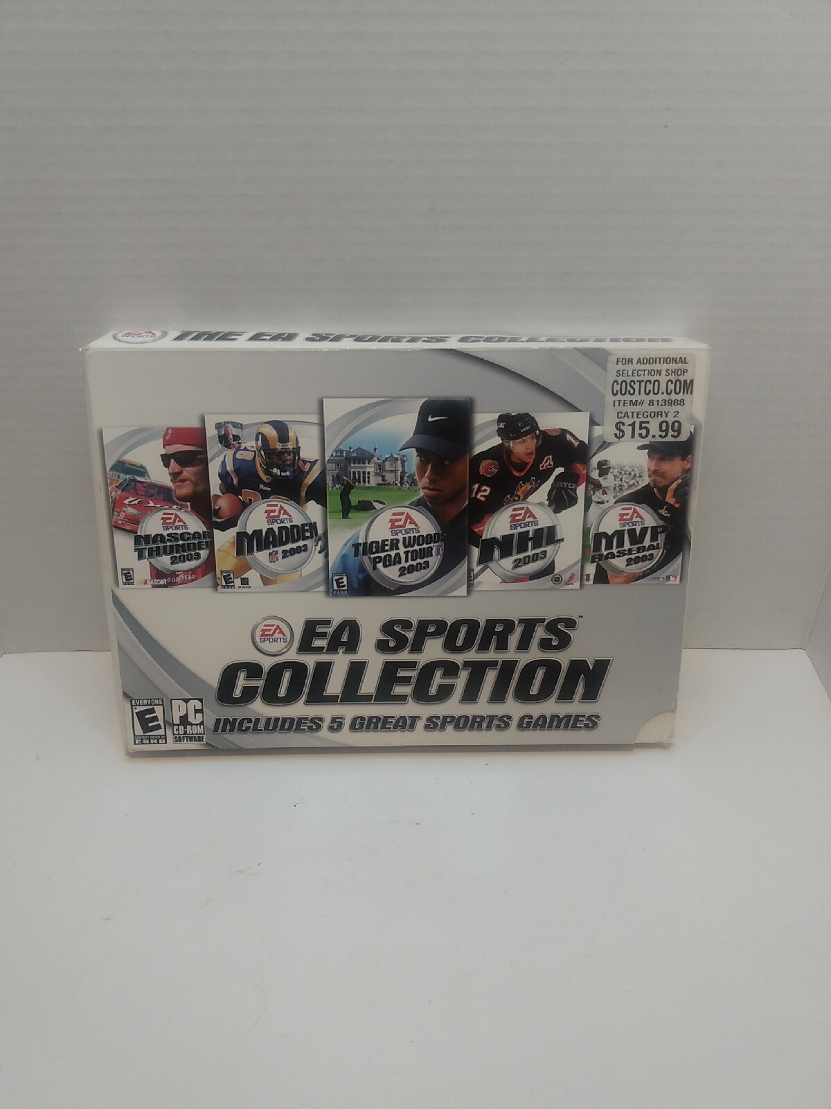 EA Sports Collection (PC, 2004) for sale online | eBay