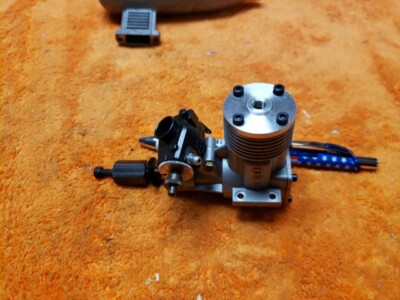 OPS Engine - OPS SL RC Motor W/perry Carb - New | eBay