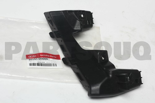 86551D9000 Genuine Hyundai / KIA BRACKET-FR BUMPER UPR SIDE MTG | eBay