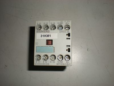 Starters - Contactor Cat