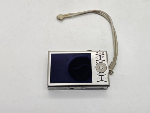 Canon PowerShot Digital ELPH SD790 IS 10.0MP Digital Silver Camera With ...