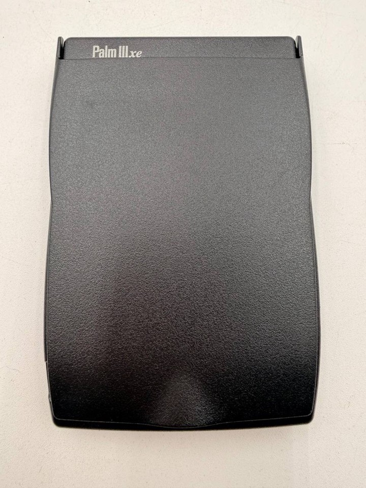 Palm IIIxe Personal Digital Assistant (PDA) – Working – With Cover ...