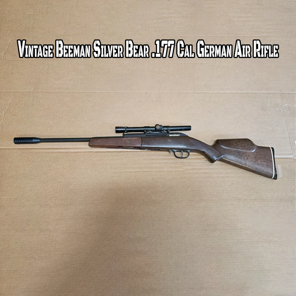 Beeman Air Rifles for sale - eBay