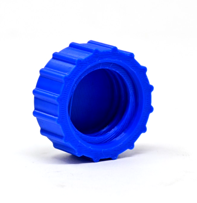 Propane Tank Threaded Dust Cap QCC1 Thread for RV Camper Travel Trailer ...