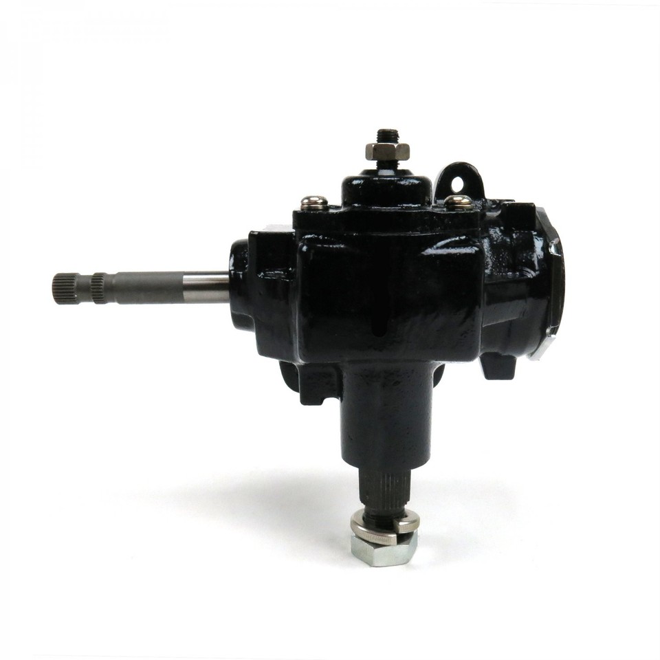 1965 - 1991 GM Chevy 525 Manual Steering Box 20:1 + 1972 - 1986 JP CJ ...