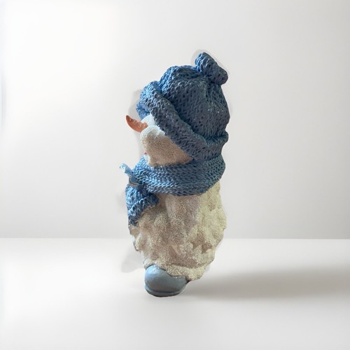 Vtg 2000 Snow Buddies "Uncle Melty" Encore Group #94477 6" - Blue ...