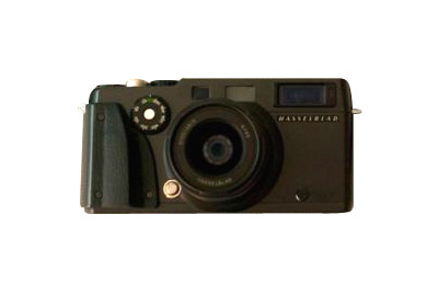 Hasselblad XPan II 35mm Rangefinder Film Camera Body Only for sale ...