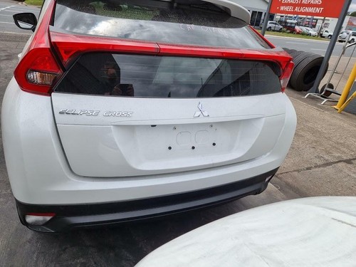 MITSUBISHI ECLIPSE CROSS REAR BUMPER BUMPER BAR (COMPLETE), YB, ES, NON ...