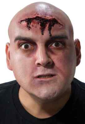 EZ Grand Opening Kit Cut Gash Wound Halloween Costume Makeup Latex ...