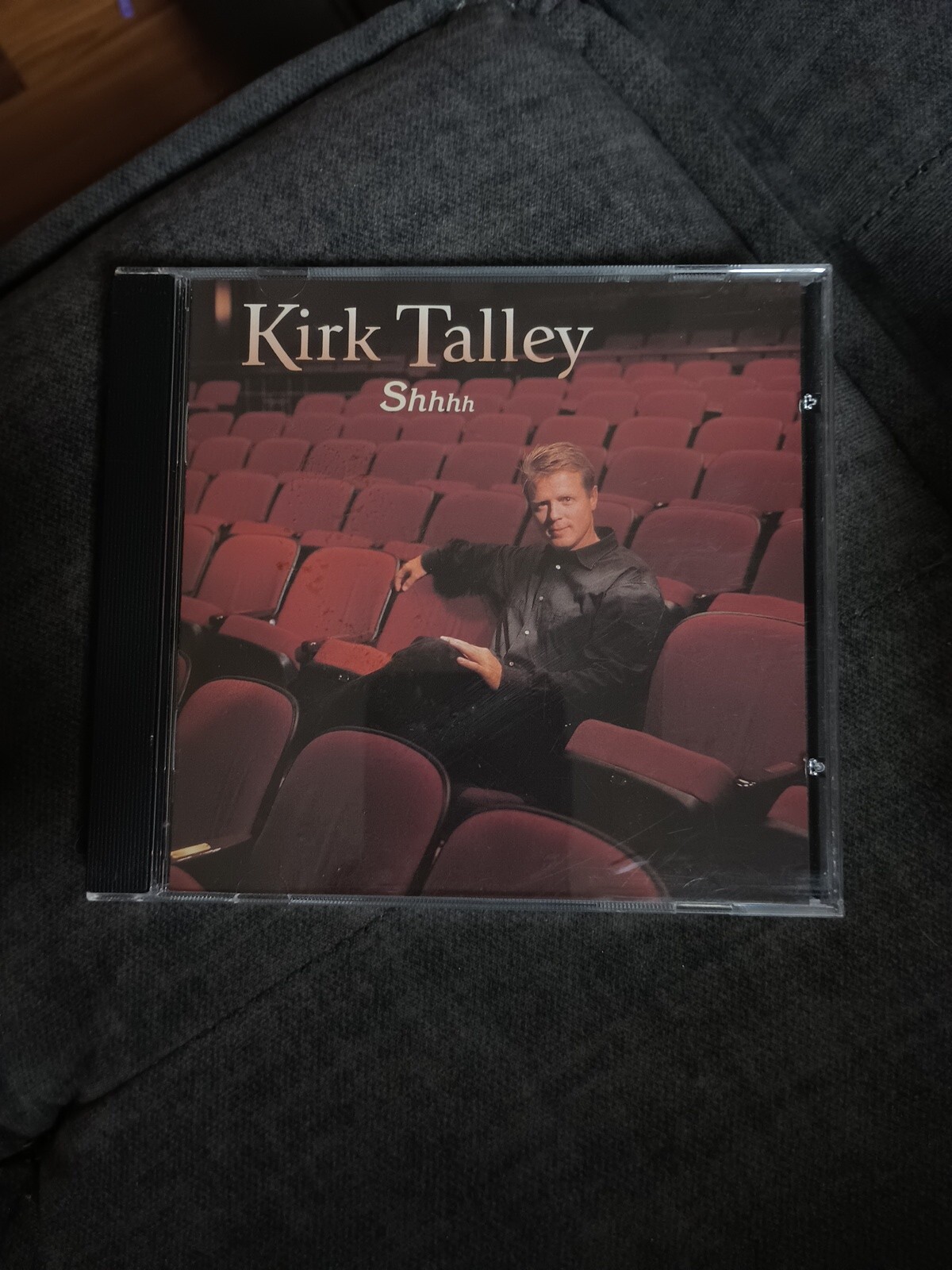 SHHH! by Kirk Talley (CD, Cni Distribution) 763467287826| eBay