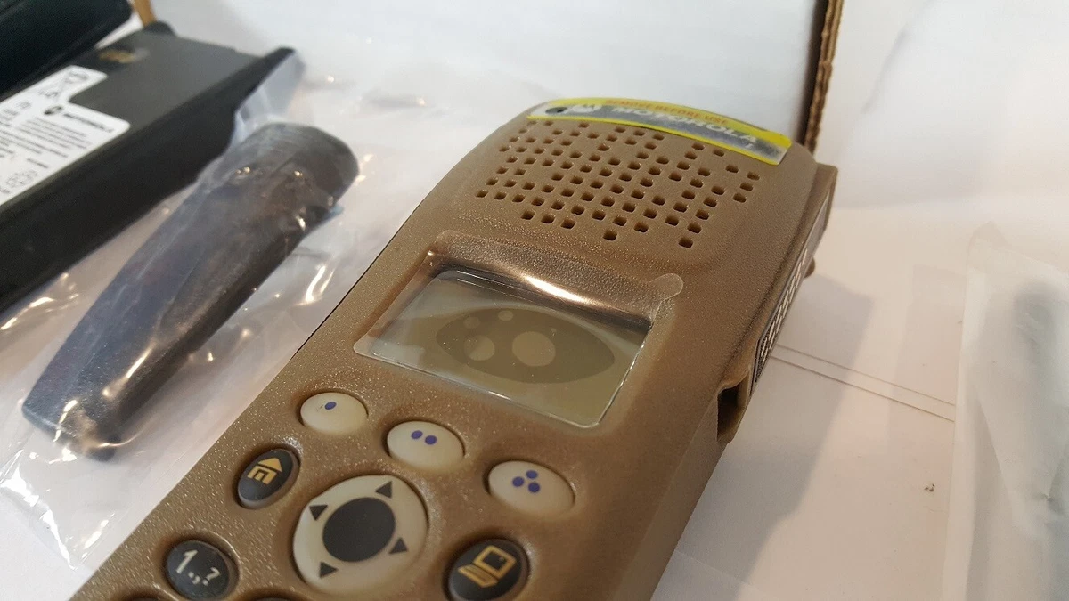 Motorola Xts