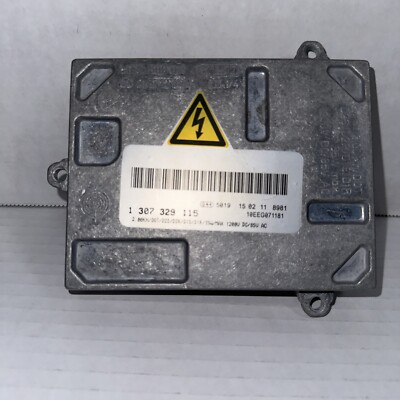 1307329115 Xenon Ballast HID Headlight Control Unit Module Fits ...