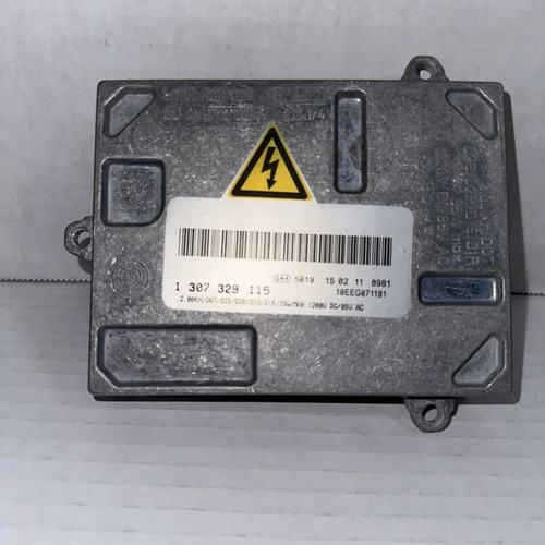 1307329115 Xenon Ballast HID Headlight Control Unit Module Fits ...