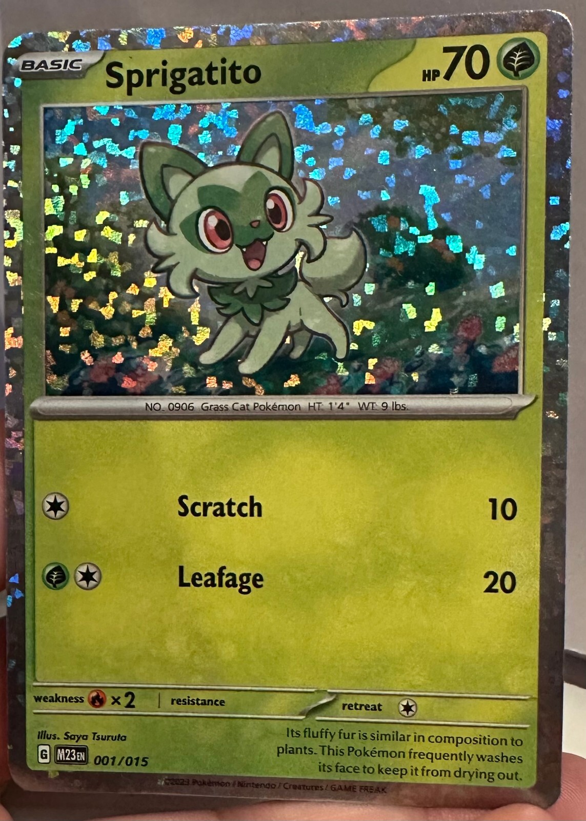 Pokemon McDonald's 2023 – Pokemon Match & Battle 2023 GALLERY – Pick ...