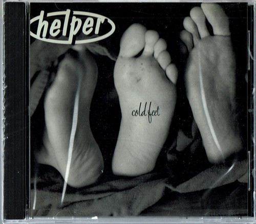 Helper - Cold Feet - CD © 1996 (B18) | eBay