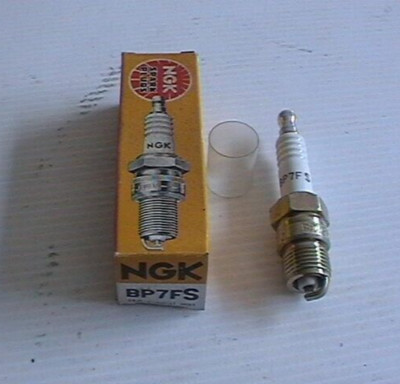 NGK SPARK PLUG BP7FS 3612 MOTORCYCLE SCOOTER CAR VAN | eBay UK