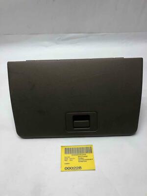 2003 FORD EXPLORER Glove Box Storage Compartment Dashboard Assembly OEM ...