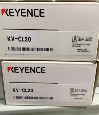 1pcs KEYENCE KV-CL20 NEW / | eBay