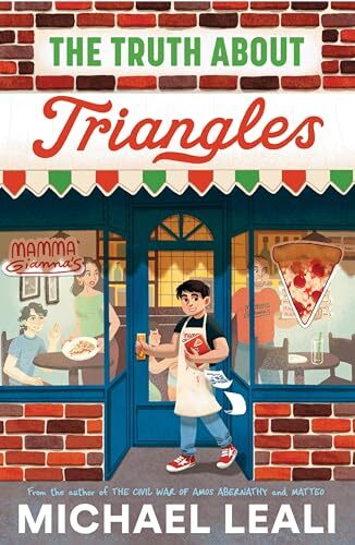 The Truth about Triangles - Hardcover - GOOD 9780063337367| eBay