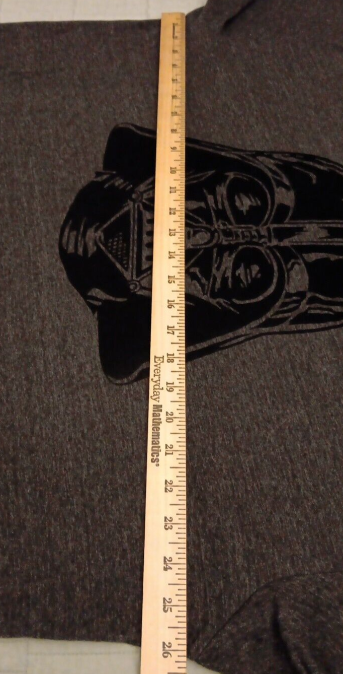 2XL Fifth Sun Star Wars Graphic Textured Felt Darth Vader Collector T ...