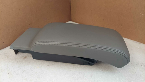 2008-12 Chevrolet Malibu center console sliding armrest; titanium ...