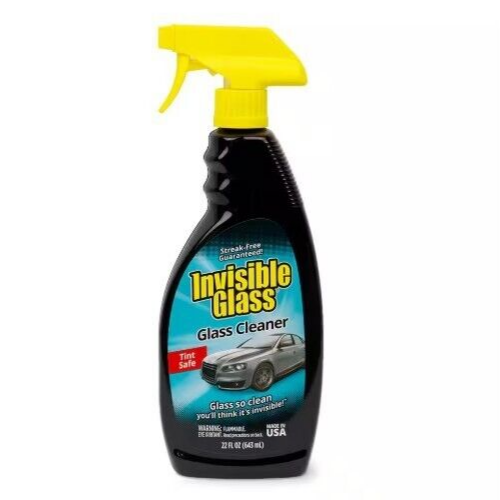 Stoner 32 oz. HH Invisible Glass Spray Bottle Glass Cleaner | eBay