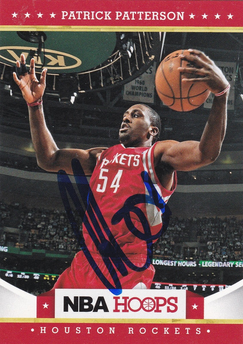 Patrick Patterson Raptors