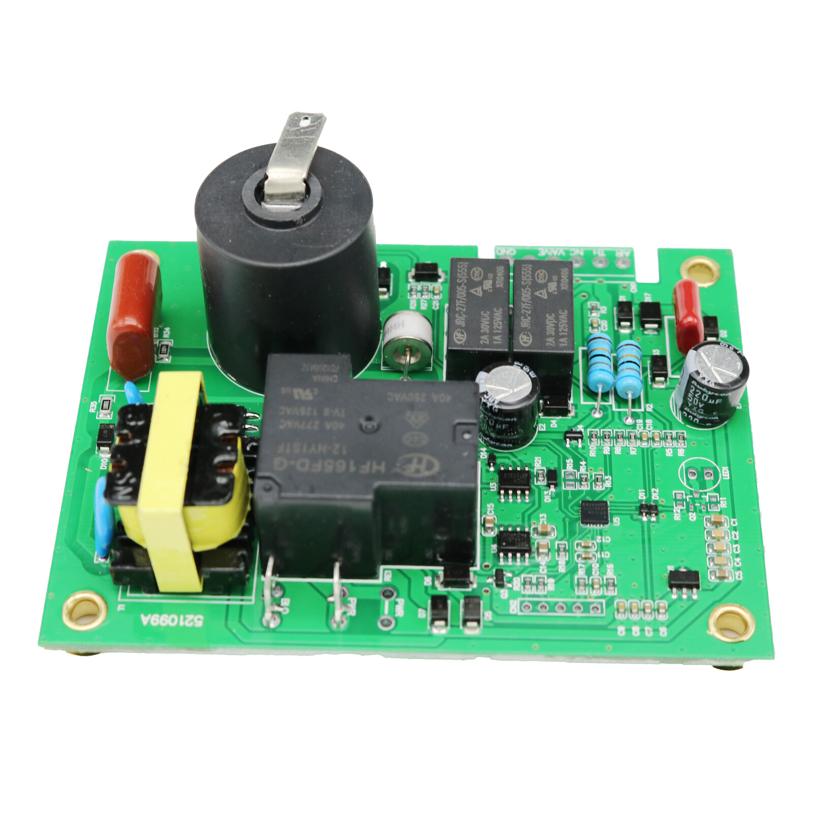 Furnace 520820 Heater Fan Control Ignition Circuit Board Replace For ...