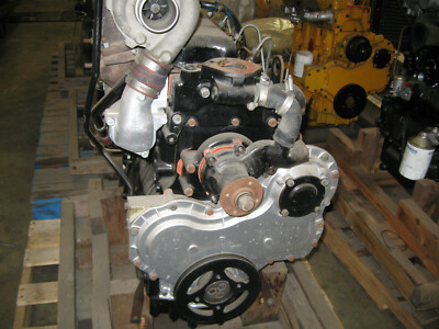 Perkins T4.236 Diesel Engine | eBay