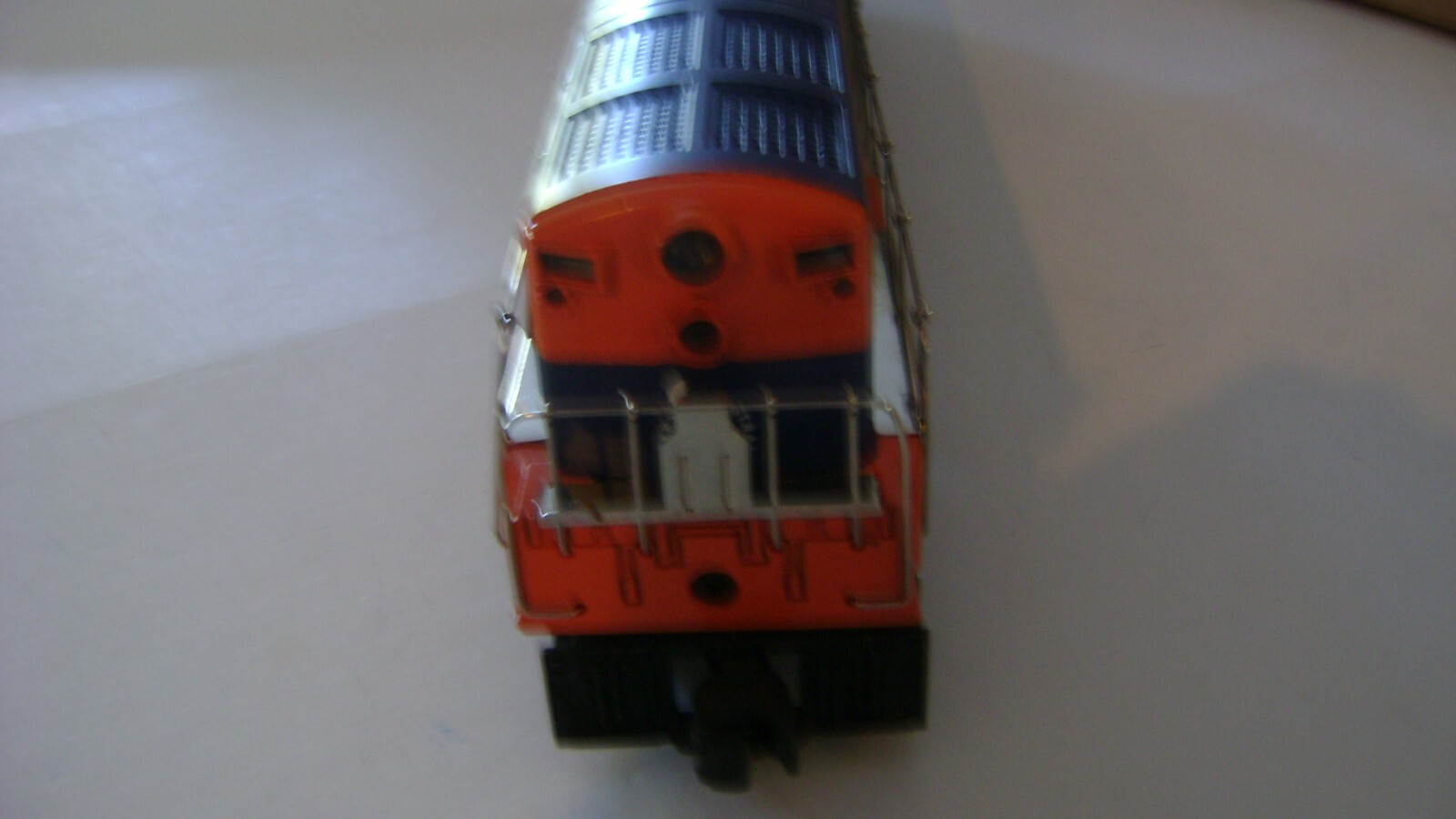 LIONEL 2341 Glossy Jersey Central Mint FM w/restored shell (NOB) | eBay