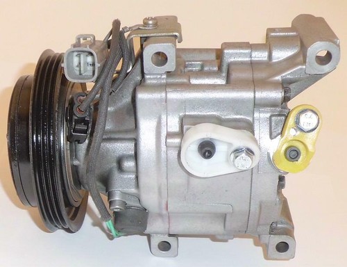 A/C Compressor SCSA06C for Toyota Prius QR | eBay