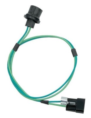 1967 1968 Camaro Muncie Backup Light Switch Harness At Firewall | eBay